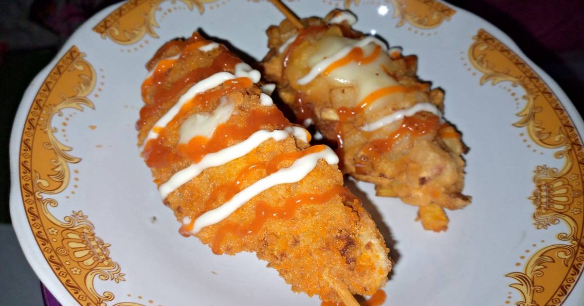 54 resep hotang keju mozarella enak dan mudah - Cookpad