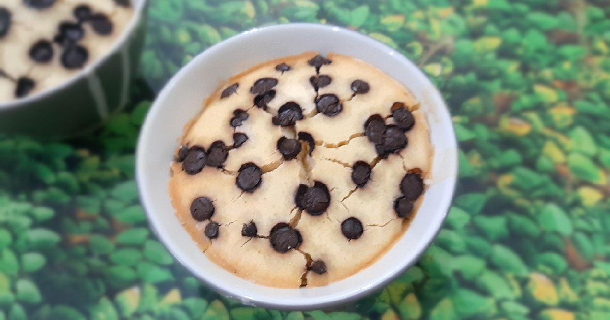 Resep 534. Roti Choco Chips Bebas Gluten (Tepung Beras) oleh tehitaa ...