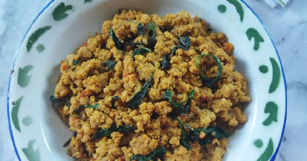 11 resep sambal surawung enak dan mudah - Cookpad