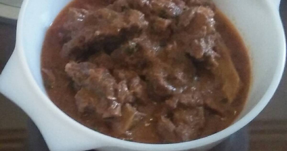 Kenyan beef wet fry Recipe by Tina - Cookpad