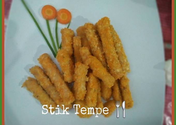 Resep Stick Tempe oleh Morin Ruswati - Cookpad