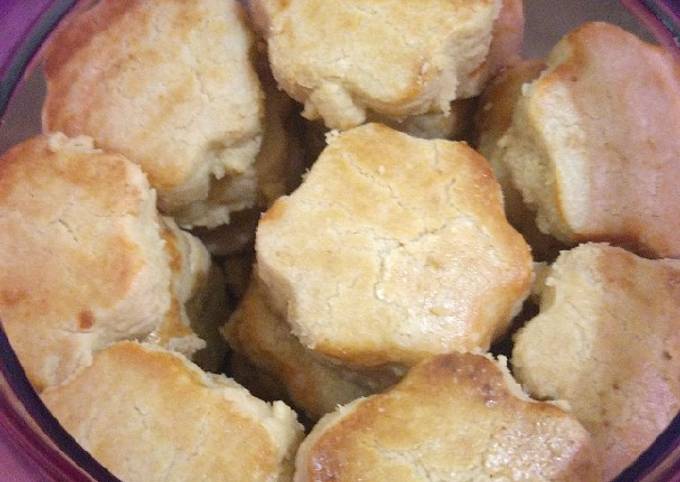 Resep Kue kacang skippy oleh Dian's Lovelytupp - Cookpad