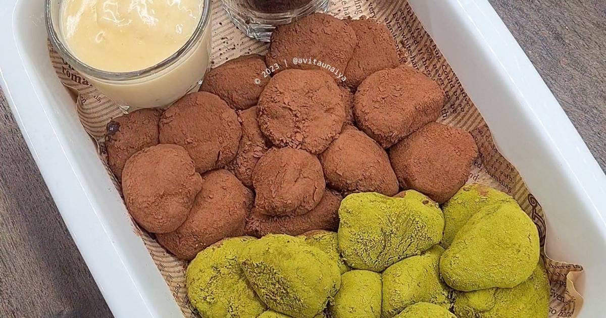 42 resep moci rasa matcha enak dan mudah - Cookpad