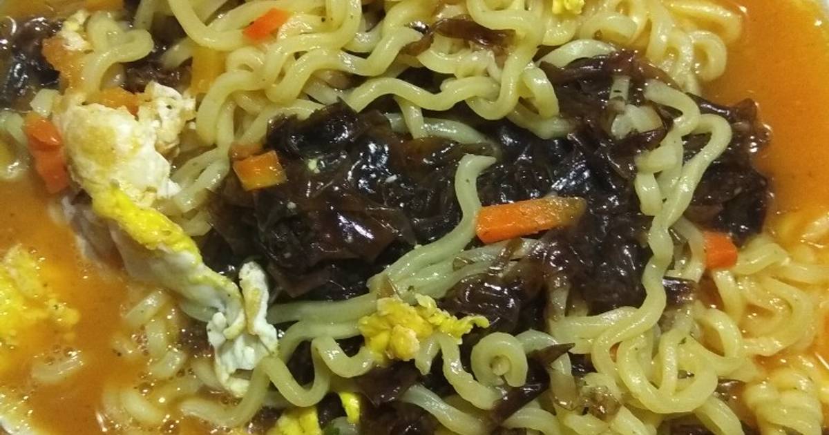 Resep Ramen rumput laut oleh miyuki Minami - Cookpad