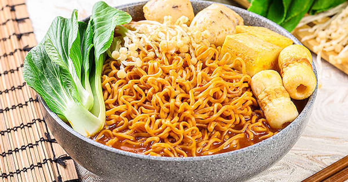 980 resep ramen pedas enak dan mudah - Cookpad