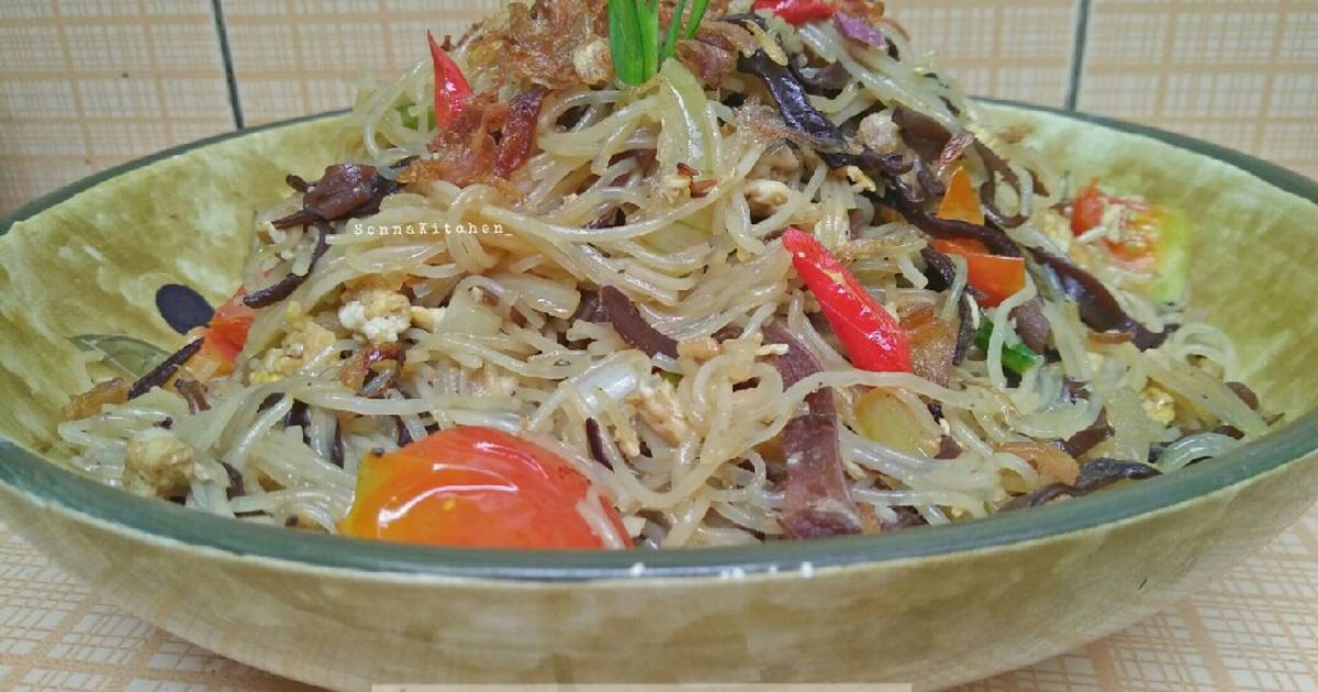 127 resep mie kaca enak dan mudah - Cookpad