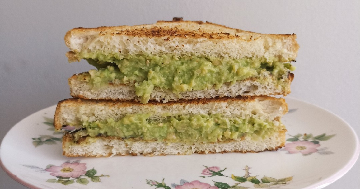Relleno De Garbanzos Y Palta Receta de Valentina Paz - Cookpad