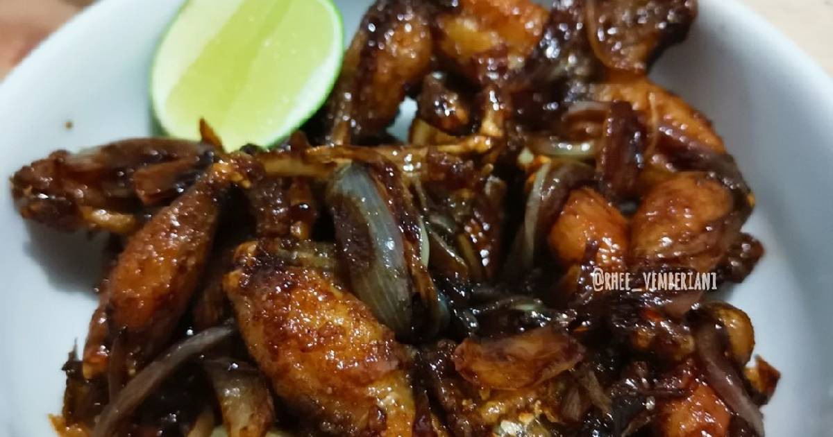 Resep Kodok Goreng Mentega #2 oleh Rhee - Cookpad