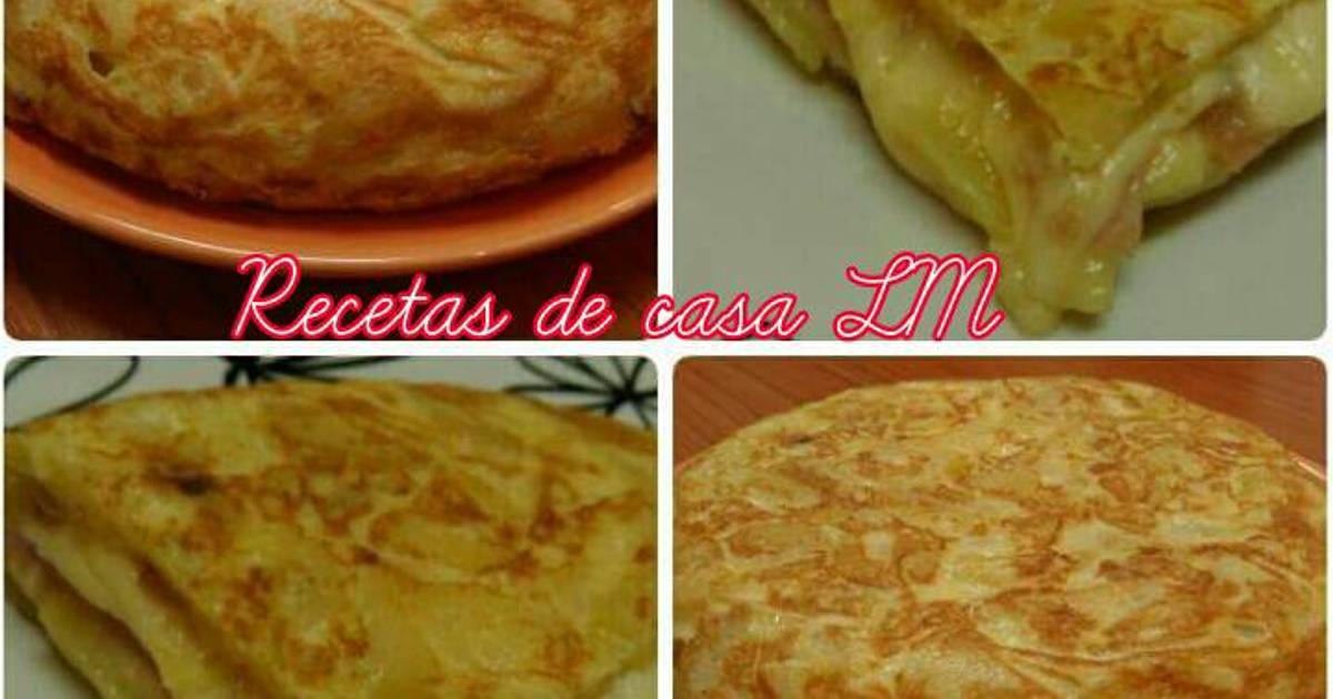 Papas mixtas - 388 recetas caseras- Cookpad