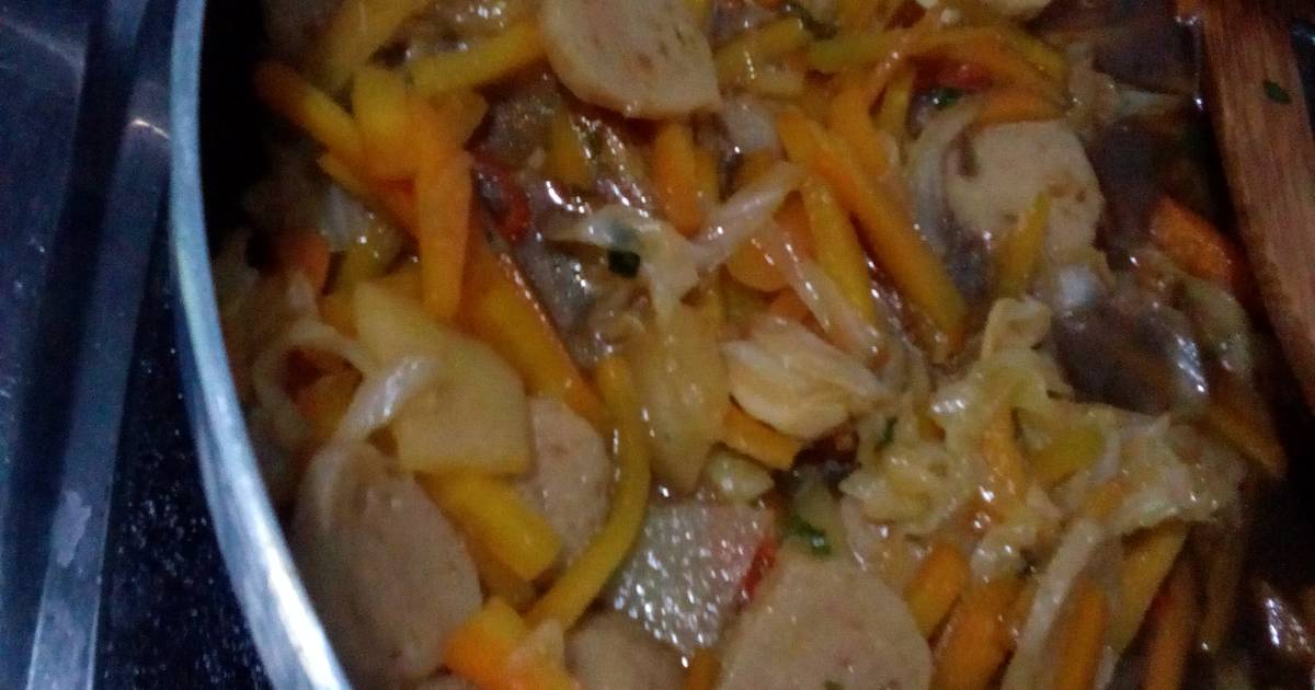 Resep semur sayur oleh bonaventi praditasari - Cookpad