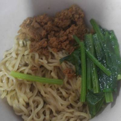 Resep Bakmi daging cincang oleh Ellis Ho - Cookpad
