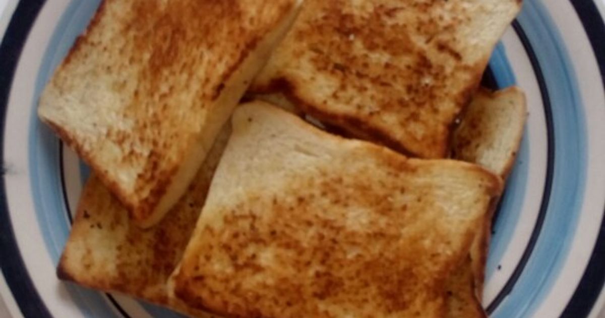 Pan Toast Bread Recipe by Bilqees Kitchen - Cookpad
