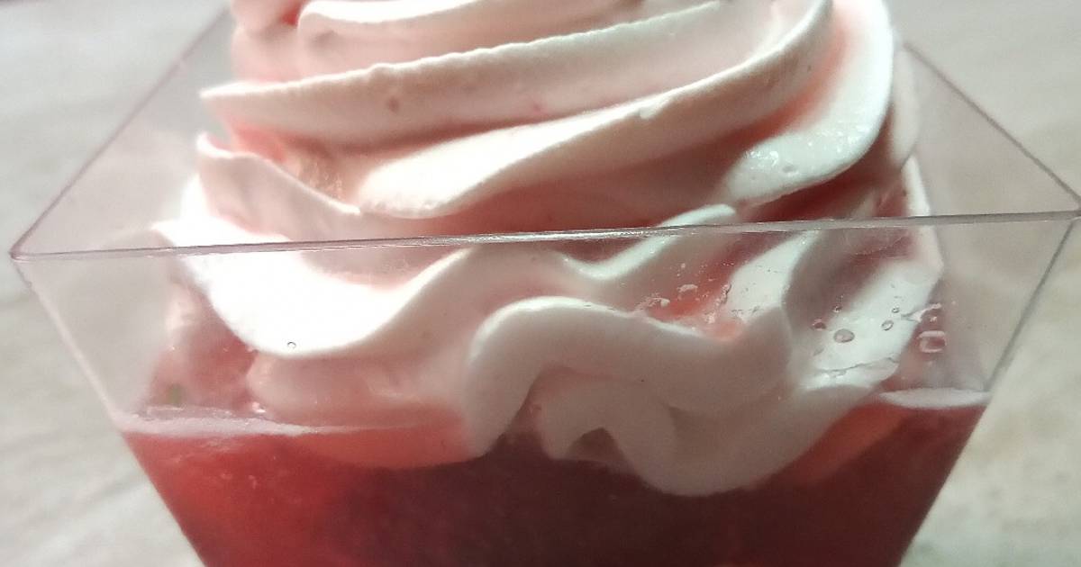 12 recetas muy ricas de salsa chantilly compartidas por cocineros ...