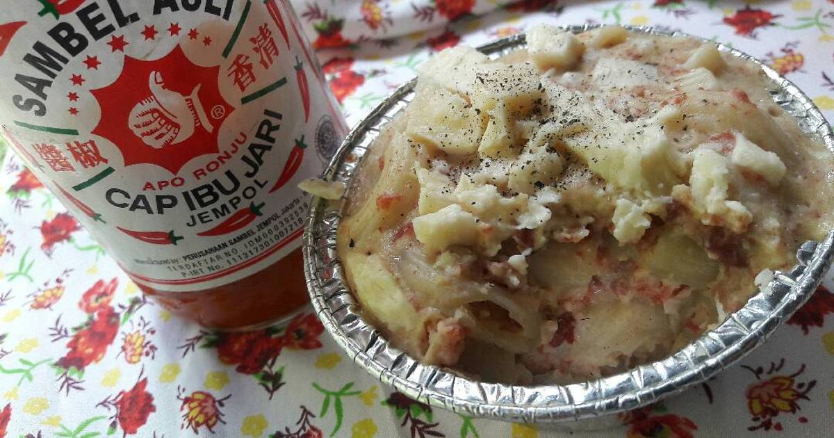 Resep Makaroni Scoutel kukus oleh Nuke - Cookpad