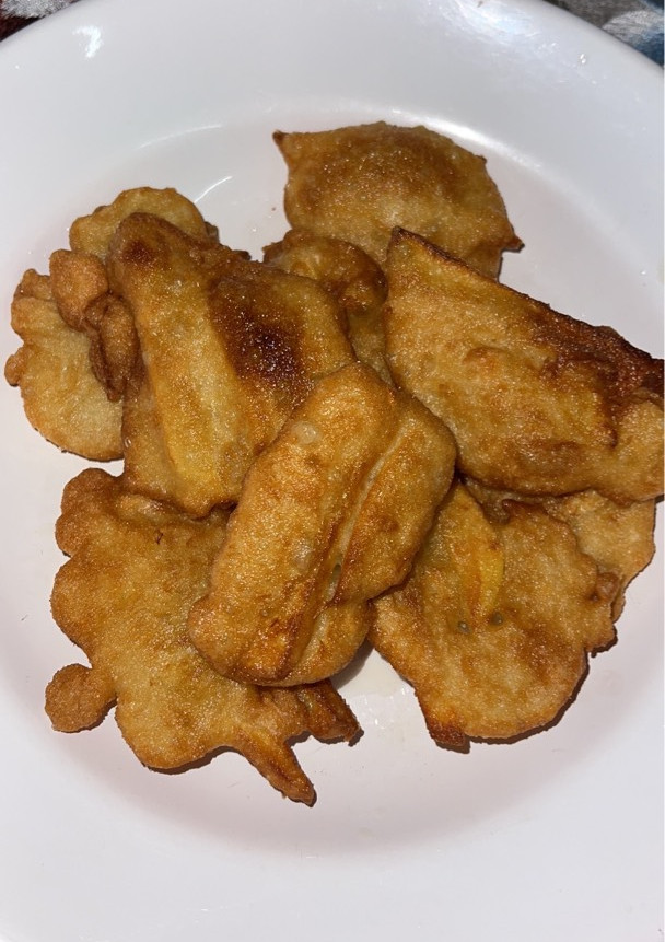 Resipi Cucur Kentang Crispy By Mrzwifey 🩷 oleh mrz.wifey - Cookpad