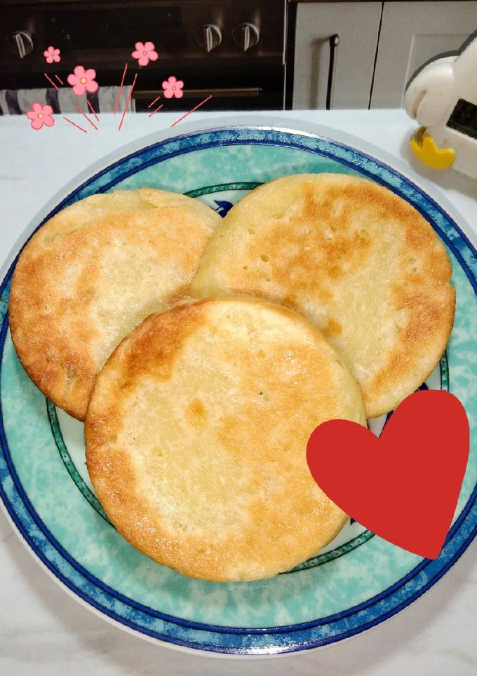 Resep Wingko babat khas Semarang oleh vanti - Cookpad