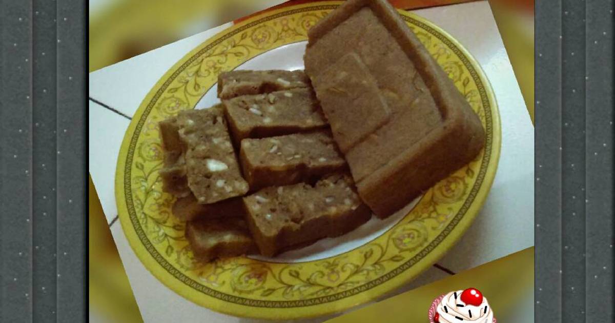 305 resep bolu kelapa panggang tanpa mixer enak dan mudah - Cookpad