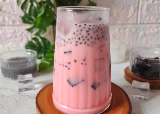 Resep Es Bandung tanpa susu oleh Rahayu Sartika Br. Sembiring - Cookpad