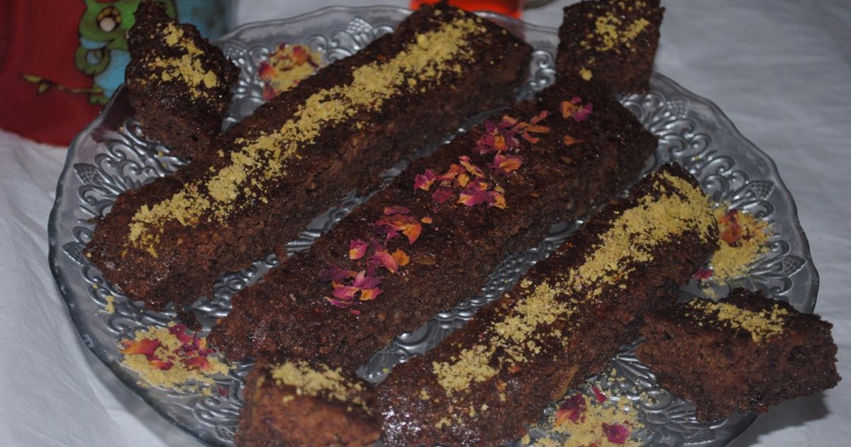 A Persian Thick Crepe (Qheyganakh Khagineh) Recipe by Rozina Dinaa ...