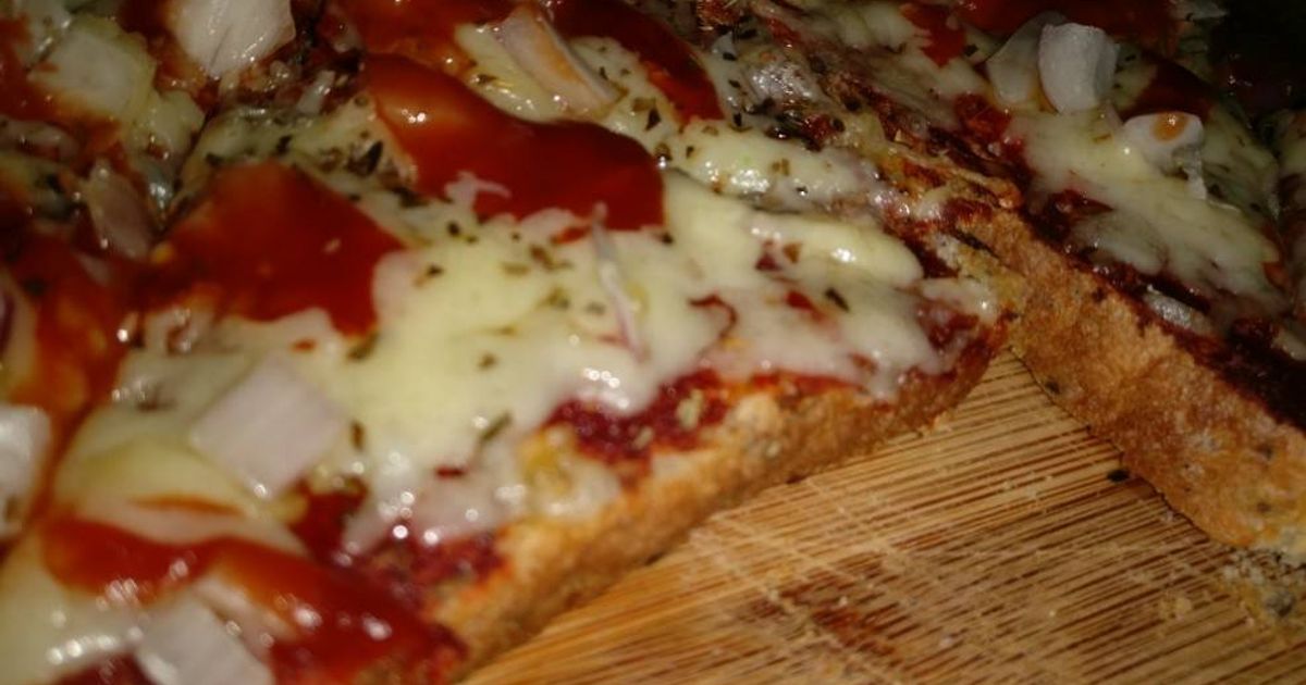 5 easy and tasty fancy pizza recipes by home cooks - Cookpad