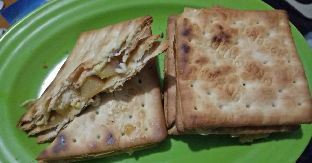 2.640 resep biskuit crackers enak dan sederhana - Cookpad