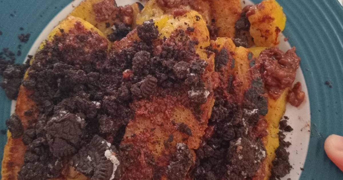 962 resep pisang oreo enak dan mudah - Cookpad