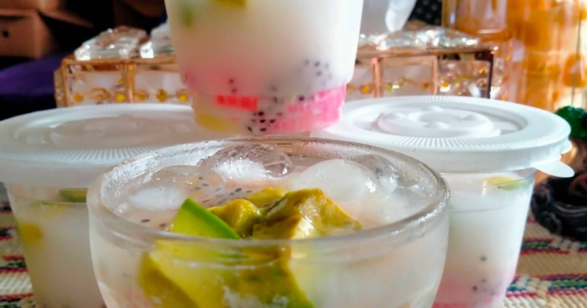 30.980 resep minuman segar enak dan mudah - Cookpad