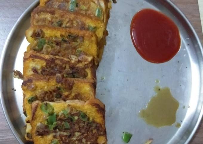 Masala magic Recipe by Madhulina Patra - Cookpad