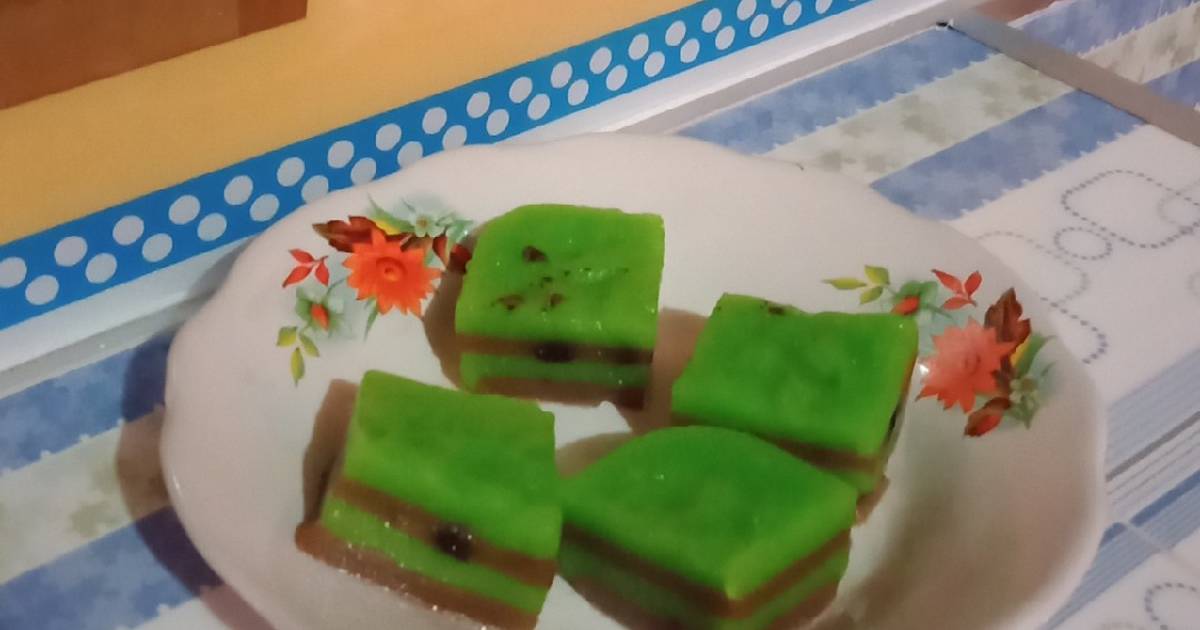 69 resep kue lapis beras pulut enak dan mudah - Cookpad