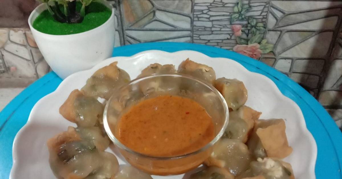 Resep Cilok tahu oleh Bund Ersya - Cookpad