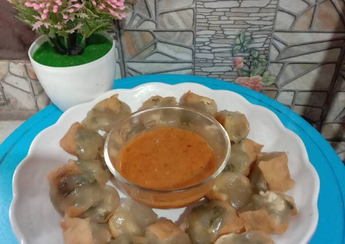 Resep Cilok tahu oleh Bund Ersya - Cookpad