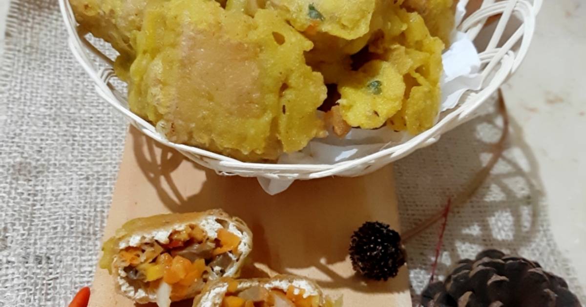 158 resep tahu mercon isi jamur enak dan mudah - Cookpad