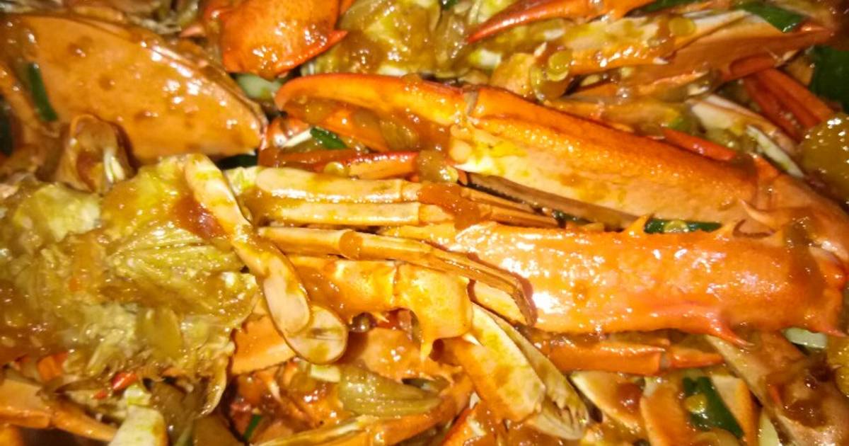 79 resep kepiting goreng pedas enak dan mudah - Cookpad