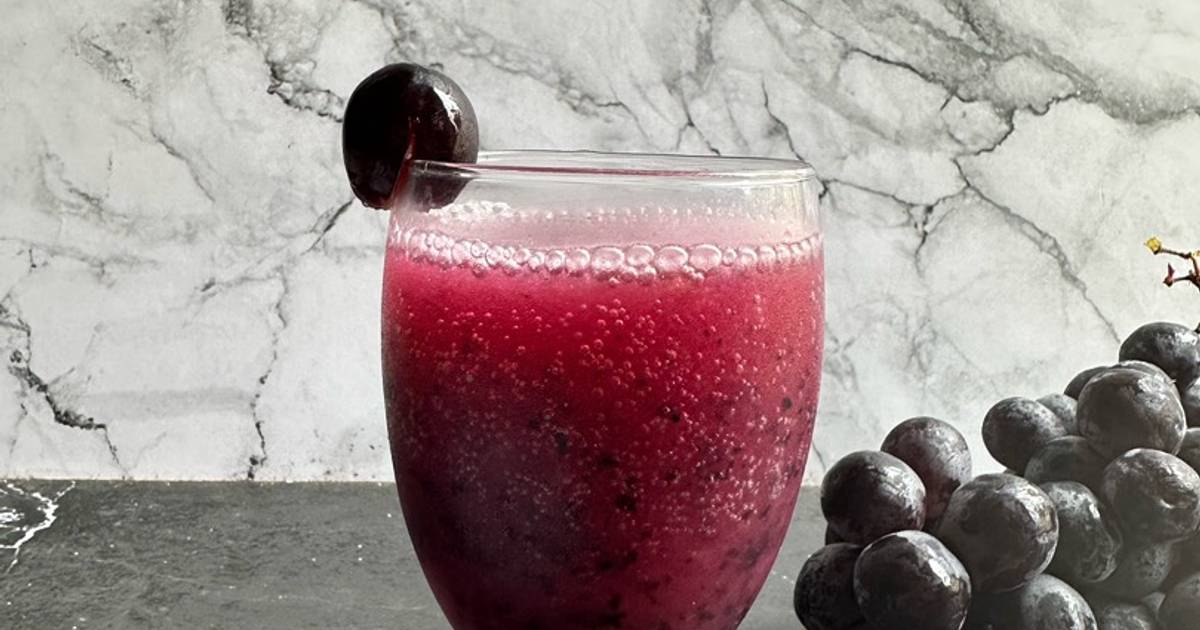 Resep Jus Anggur oleh Rini Dwi Astuti - Cookpad