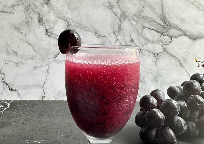 Resep Jus Anggur oleh Rini Dwi Astuti - Cookpad