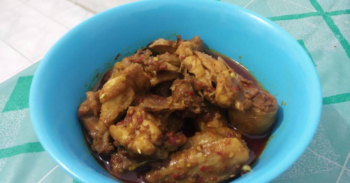 17 resep daun jeruk remes enak dan mudah - Cookpad