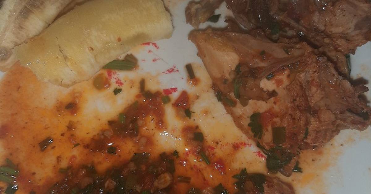 130 easy and tasty banana stew recipes by home cooks - Cookpad