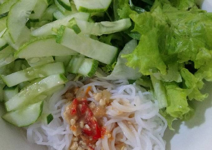 Cách Làm Món Bún chao của Đông Đặng - Cookpad
