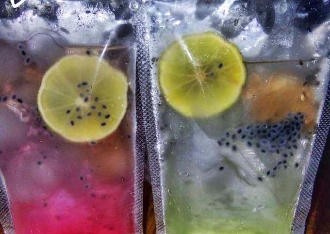 Resep Es mojito oleh Iyus Sugesti - Cookpad