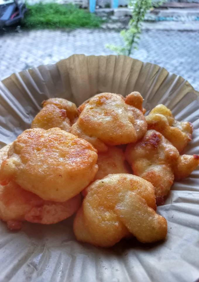 Resep 875. Rondo Royal (Tape Goreng) oleh Riris 😘 - Cookpad