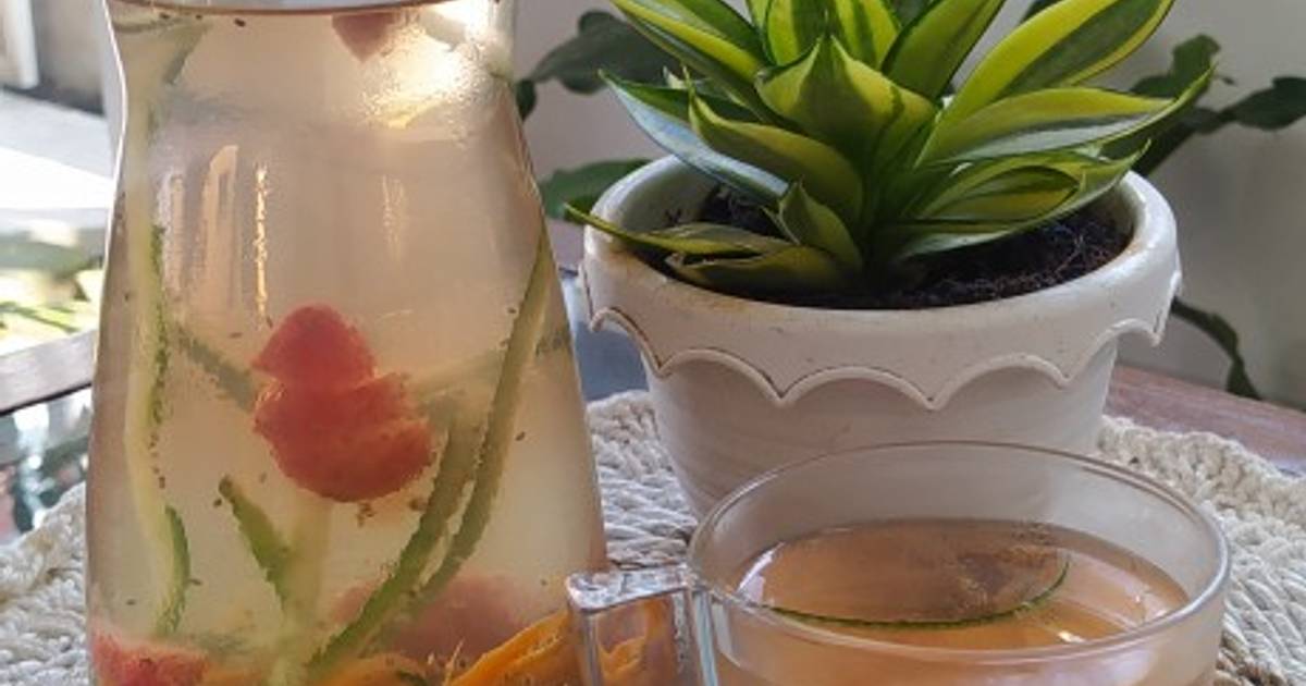 Resep Infus water oleh Citra Amalia - Cookpad