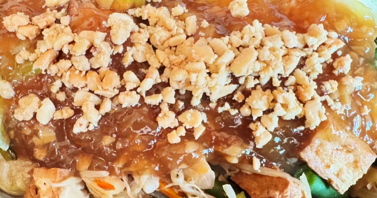 Lumpiang Hubad Recipe by Minda