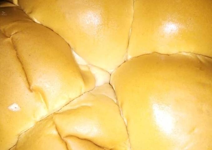 Bread Recipe by nafeesah - Cookpad