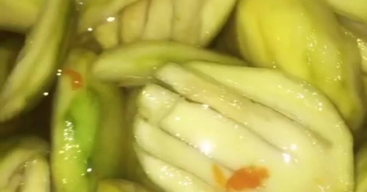 11 resep asinan pelem enak dan mudah - Cookpad