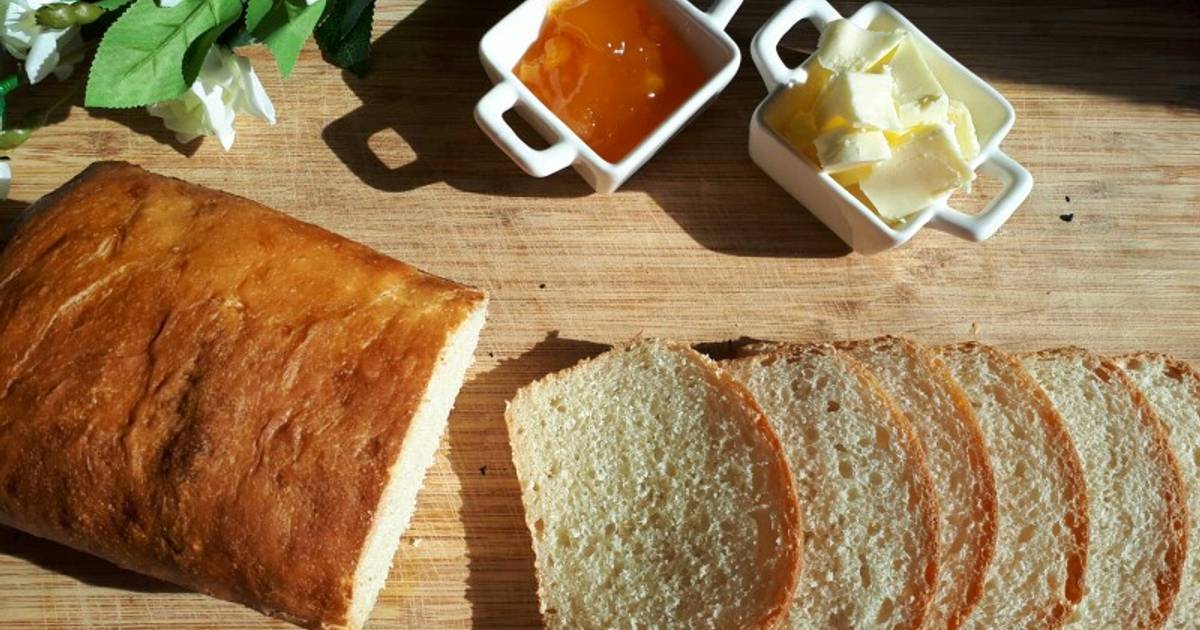 Pan de molde Receta de Cook_and_Jud- Cookpad