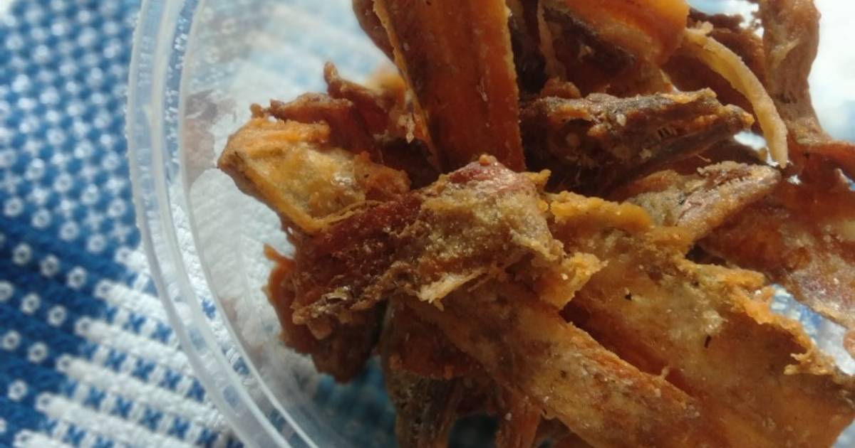 Resep Gereh layur kriuk oleh Agsha - Cookpad