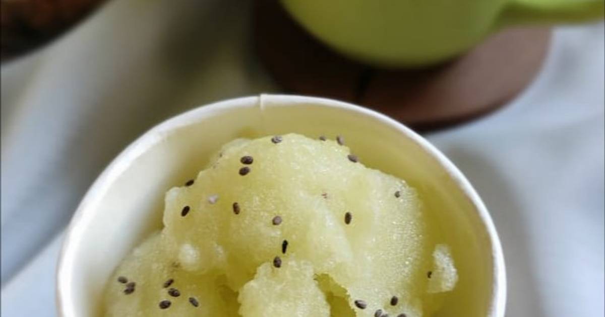25 resep es lemon cup enak dan mudah - Cookpad