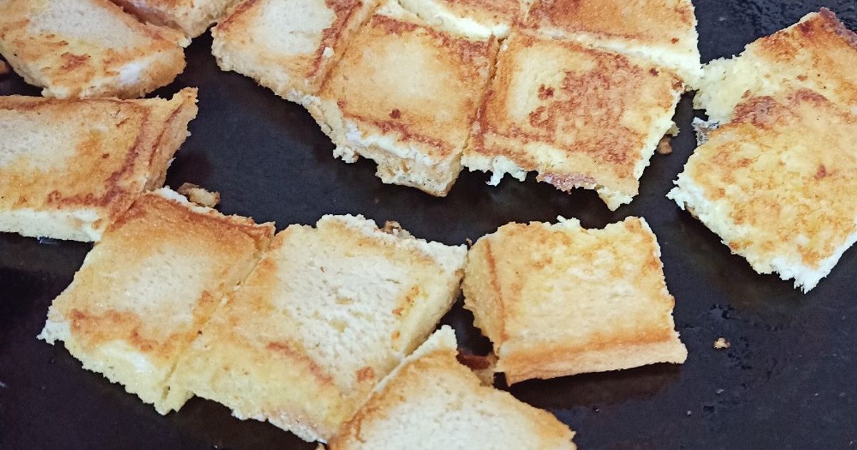 Bread Omelette Mini Bites 🤩😋😍 Recipe by Umme Ahmad - Cookpad