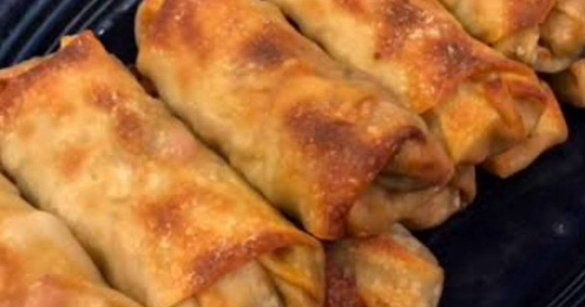 Bread cheese corn roll Recipe by Gori Toor - Cookpad