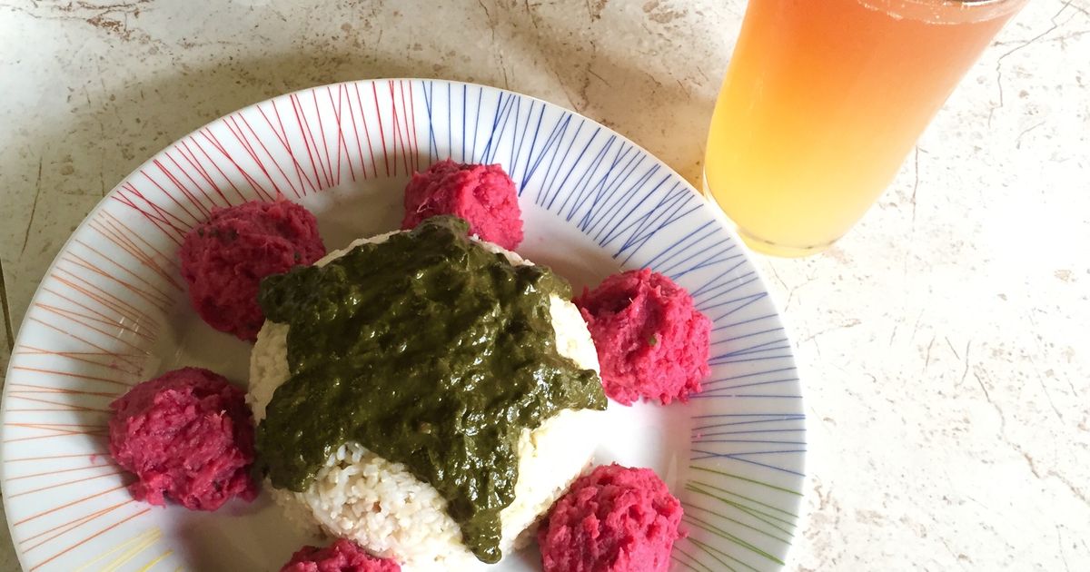 Yam, Sweet Potato And Beet Mash Recipe by Gaytree Maharaj - Cookpad